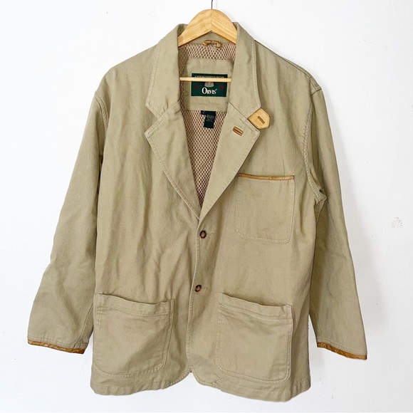 Orvis | Jackets & Coats | Orvis Mens Vintage Safarihunting Jacket ...